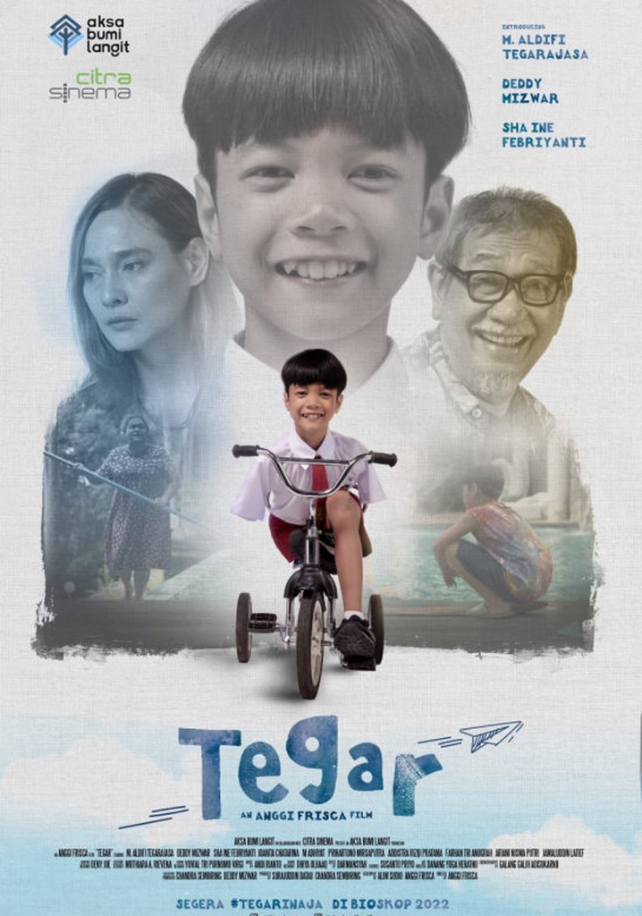Tegar - movie: where to watch streaming online